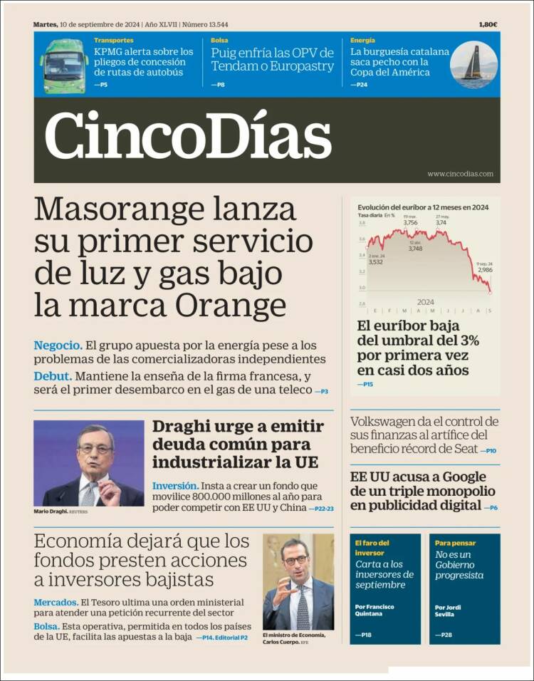 Todos los periodicos diarios de españa - iPeriodico.es